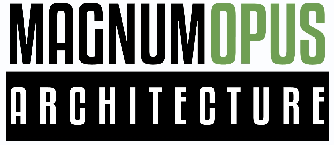 PORTFOLIO - Magnum Opus Architecture